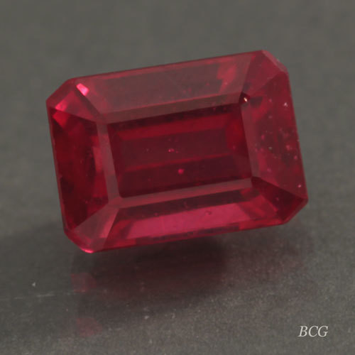 Best Cut Gem - Loose Faceted Ruby Gemstones