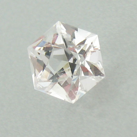 Best Cut Gems - Genuine Natural Goshenite Gemstone #IT-253