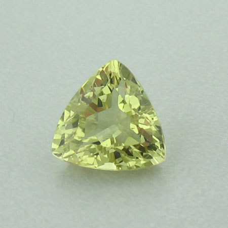 Best Cut Gems - Faceted Green Beryl Gemstones