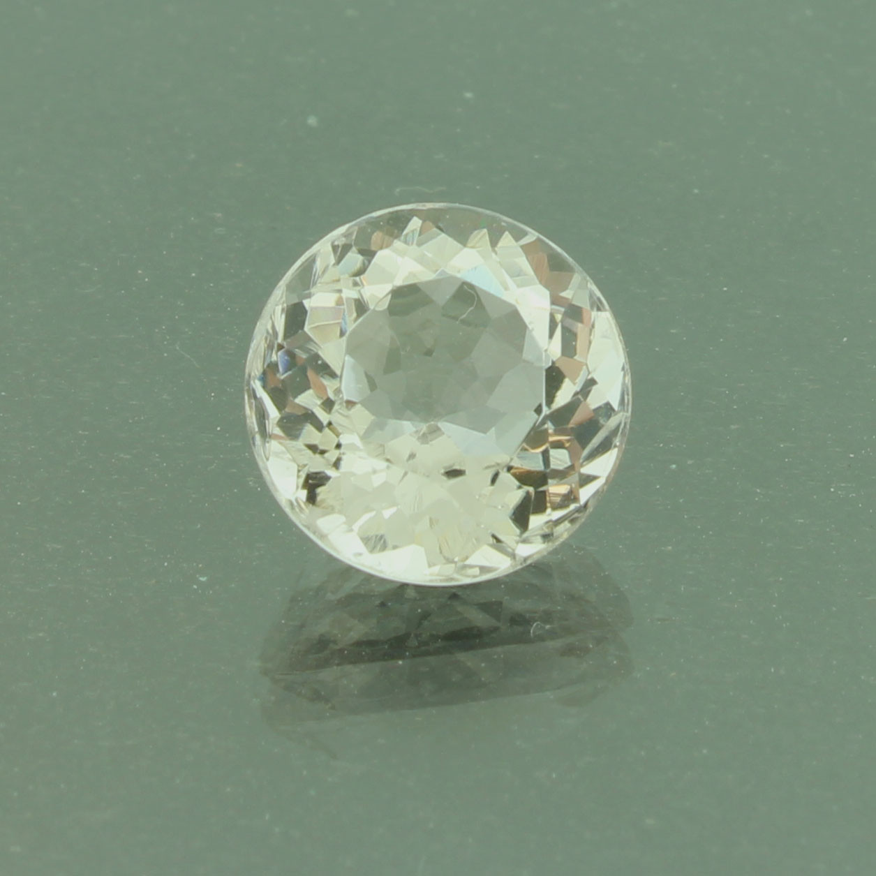 Best Cut Gems - Genuine Natural Goshenite Gemstone #G-2475