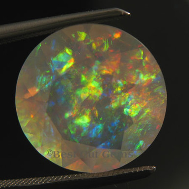 Best Cut Gems - Genuine Contra Luz Opal Gemstone #IT-1185