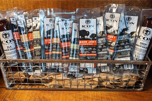 ICON Meats - Rancher Owned - Artisan Meat