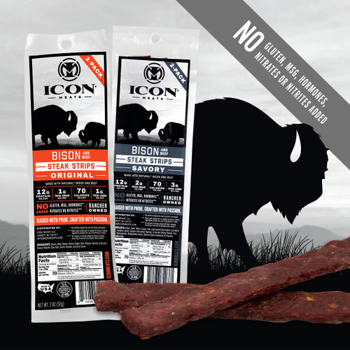 ICON Meats - Rancher Owned - Artisan Meat