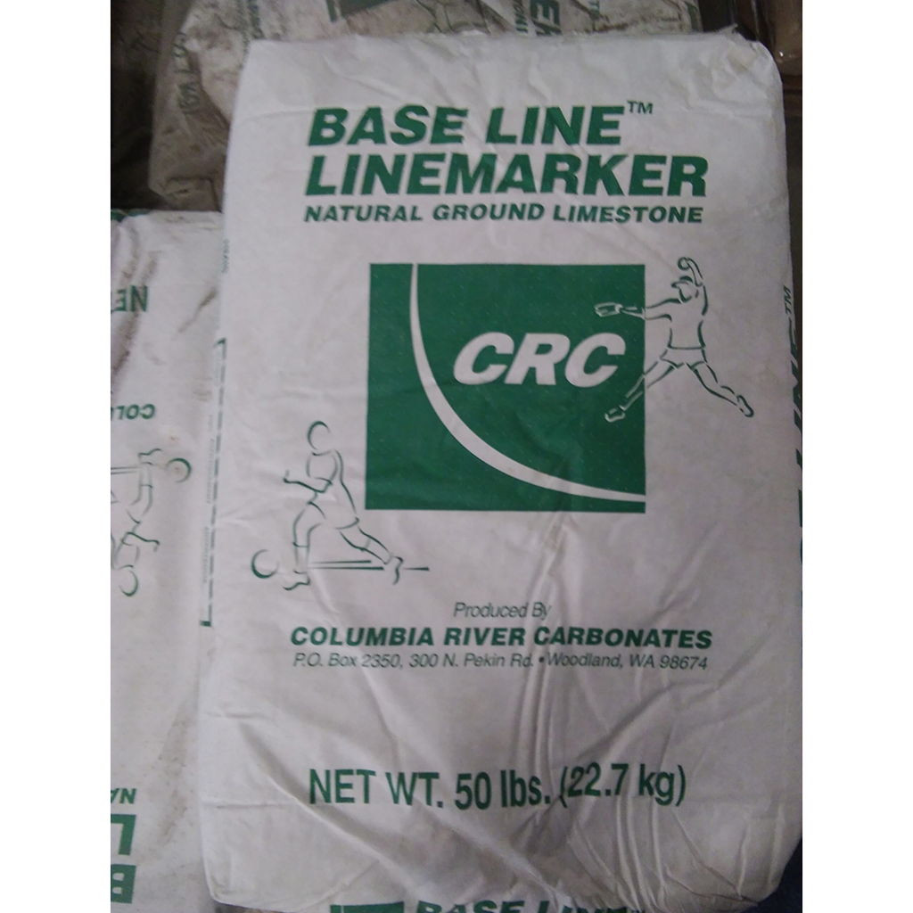 Concentrates Baseline Marking Lime
