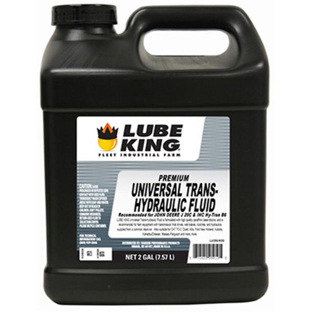Lube King Premium Universal Trans-Hydraulic Tractor Fluid