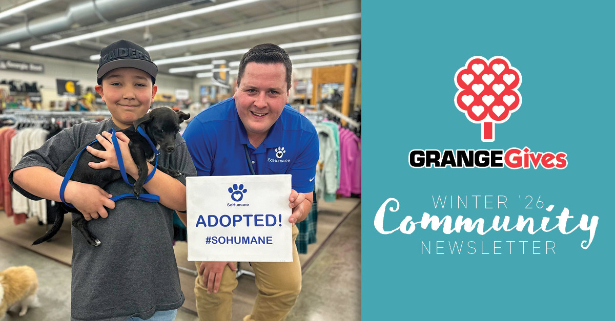 Grange Co-op