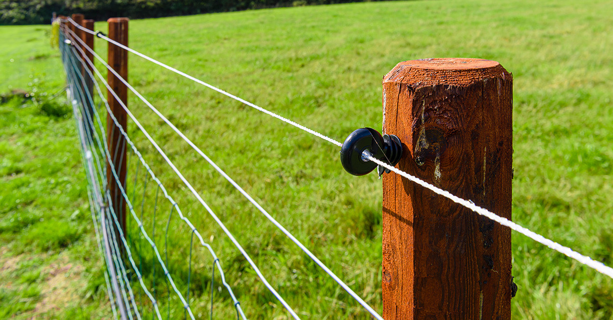 Fencing Installation with Grange Co-op - Grange Co-op