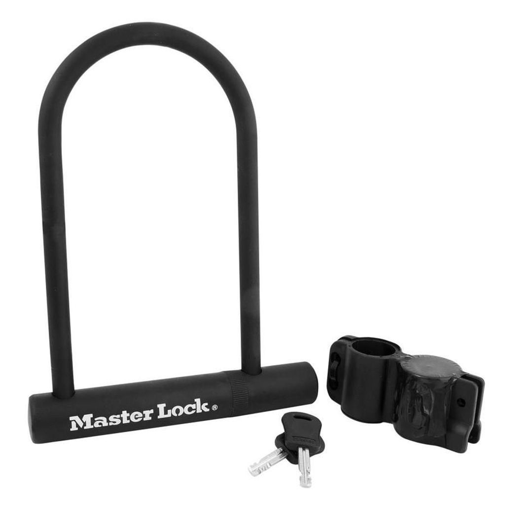 Master Lock U-Lock Bike Lock