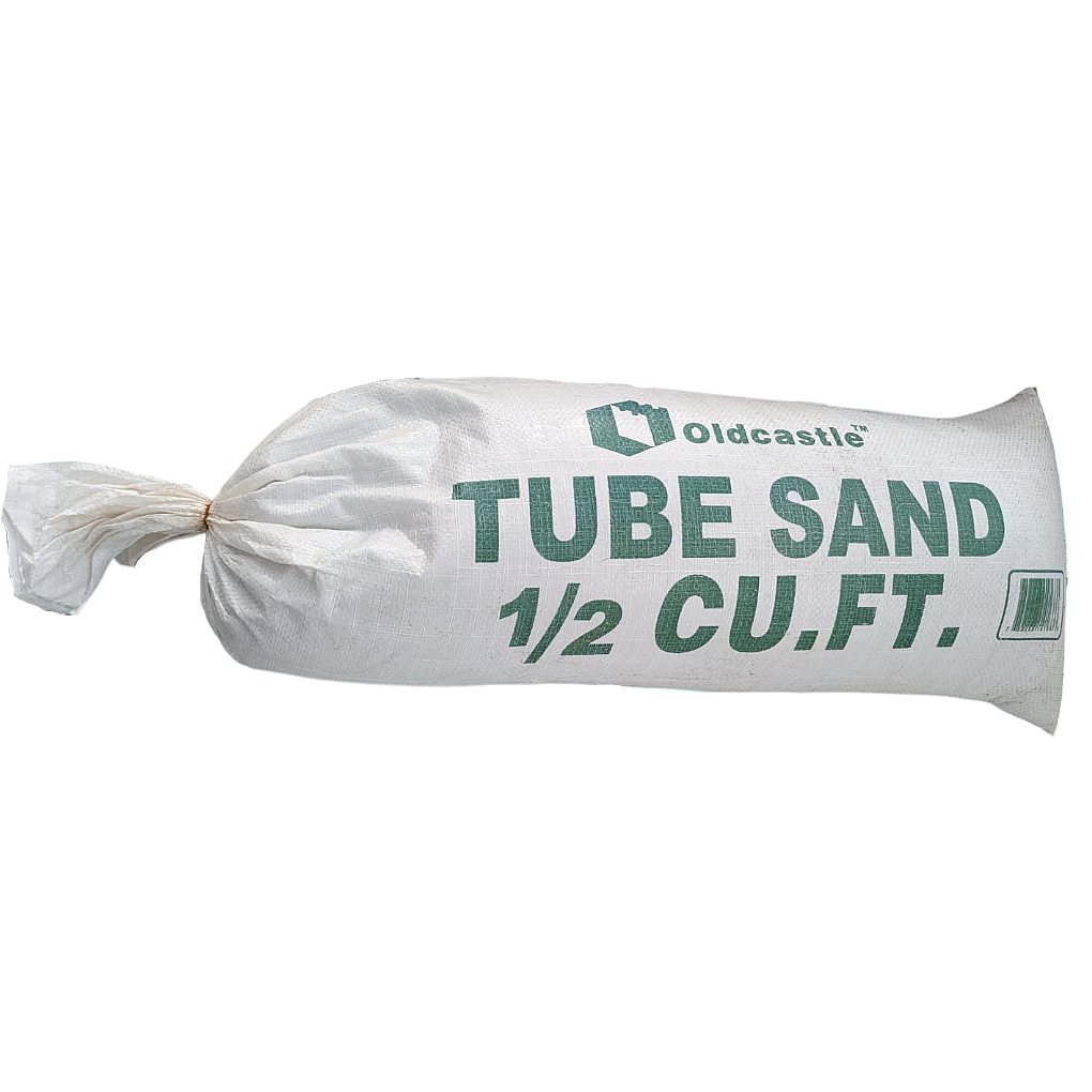 Tube Sand 60 Lb