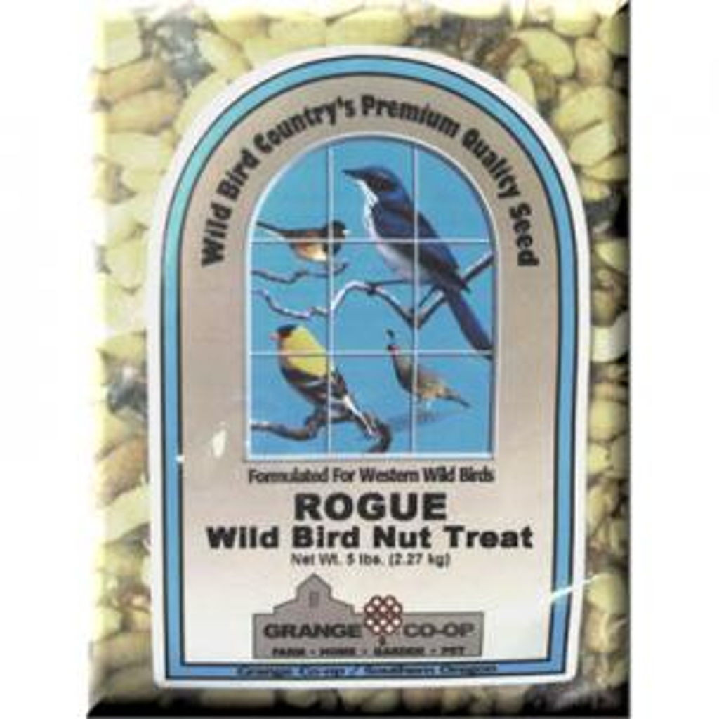 Rogue Wild Bird Nut Treat - 20 lb