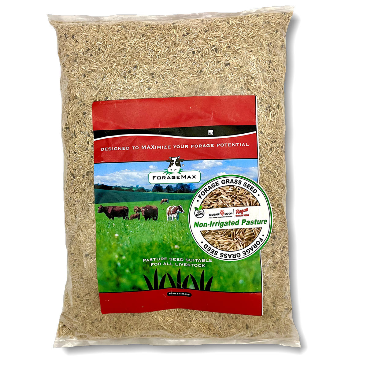 Non-Irrigated Pasture Seed Mix