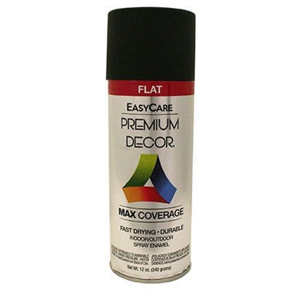 Easy Care Premium Decor Indoor/Outdoor Spray Paint - 12 oz