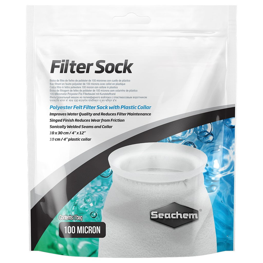 Seachem Filter Socks