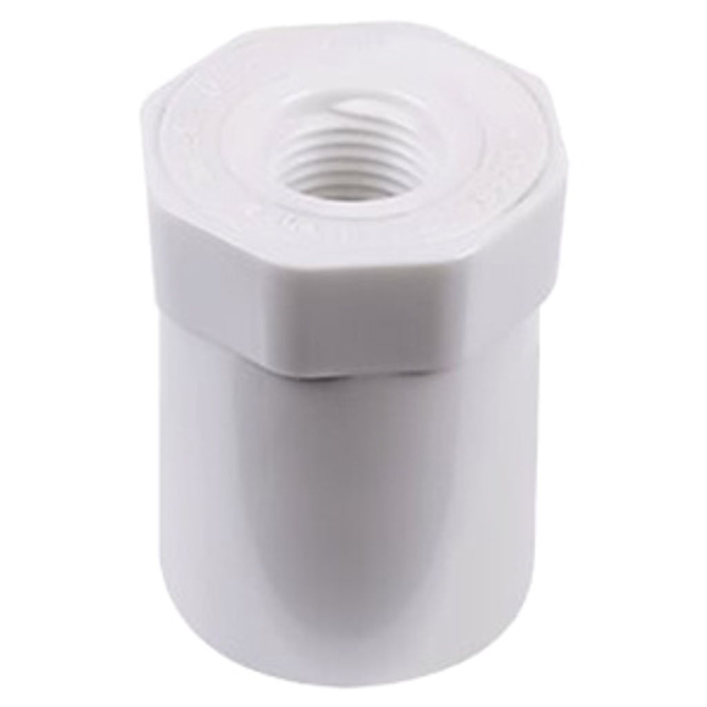 Genova Female Thread Reducing Bushing - 1-1/4" X 3/4"