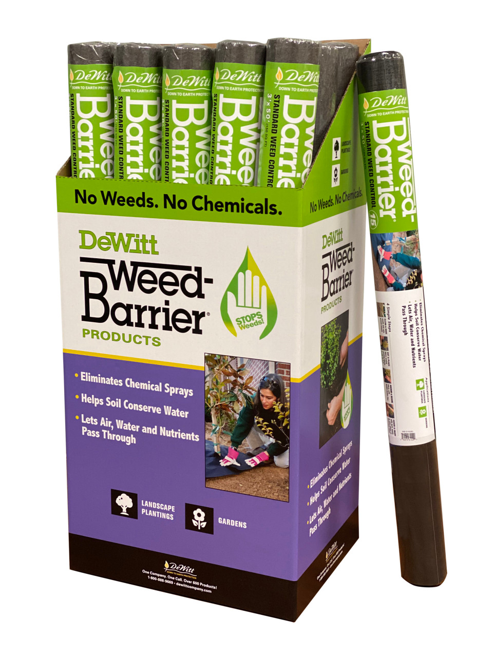 DeWitt Standard 15 Year Weed Control Barrier