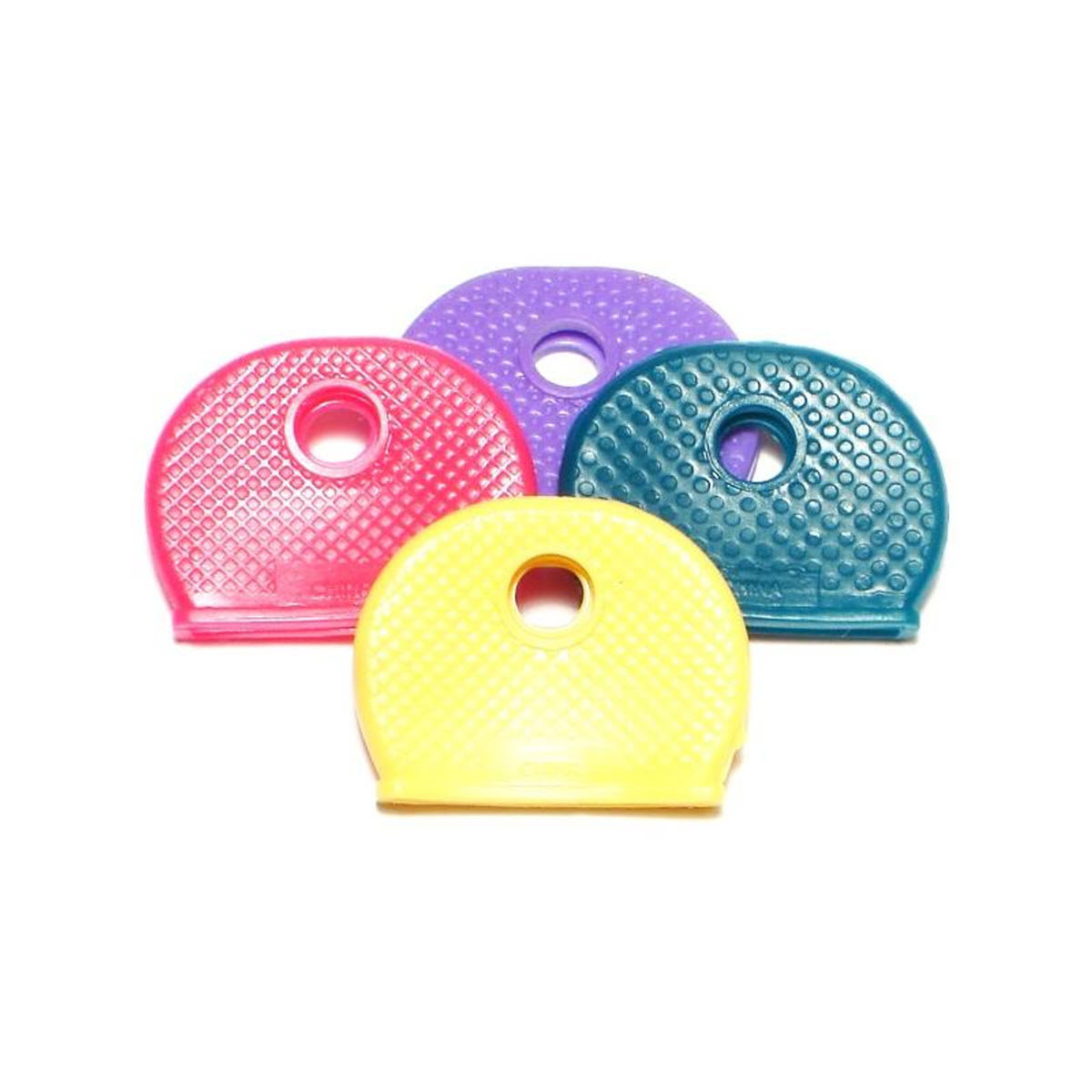 Midwest Fasteners Key Caps - 4 pcs