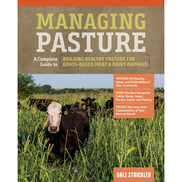Workman Storey Managing Pasture Book