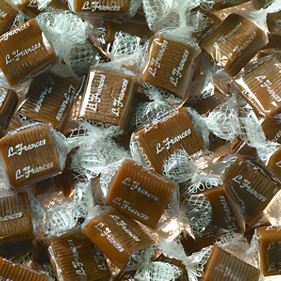 L. Frances Original Caramel