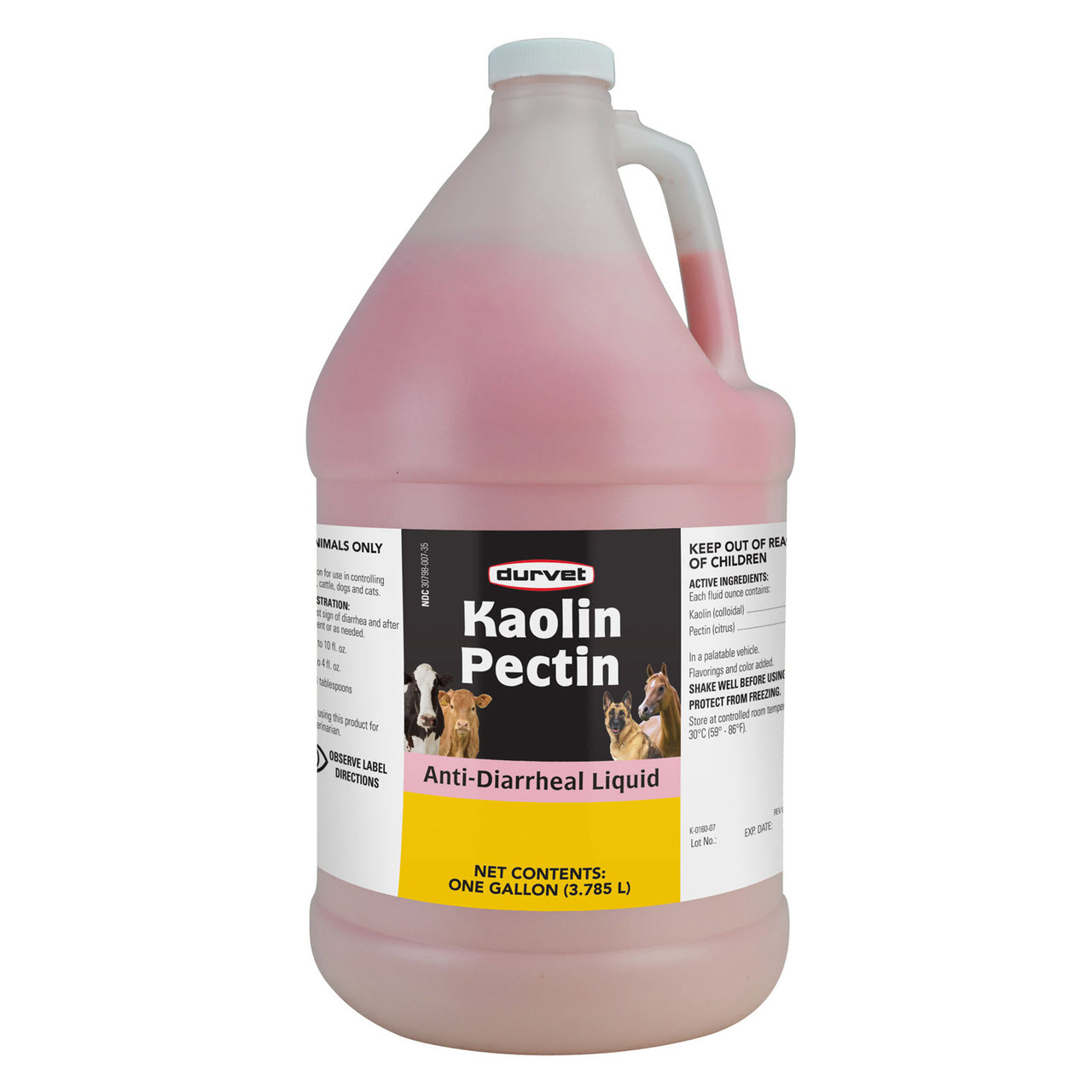 Duvet Kaolin Pectin Anti-Diarrheal Liquid - Grange Co-op