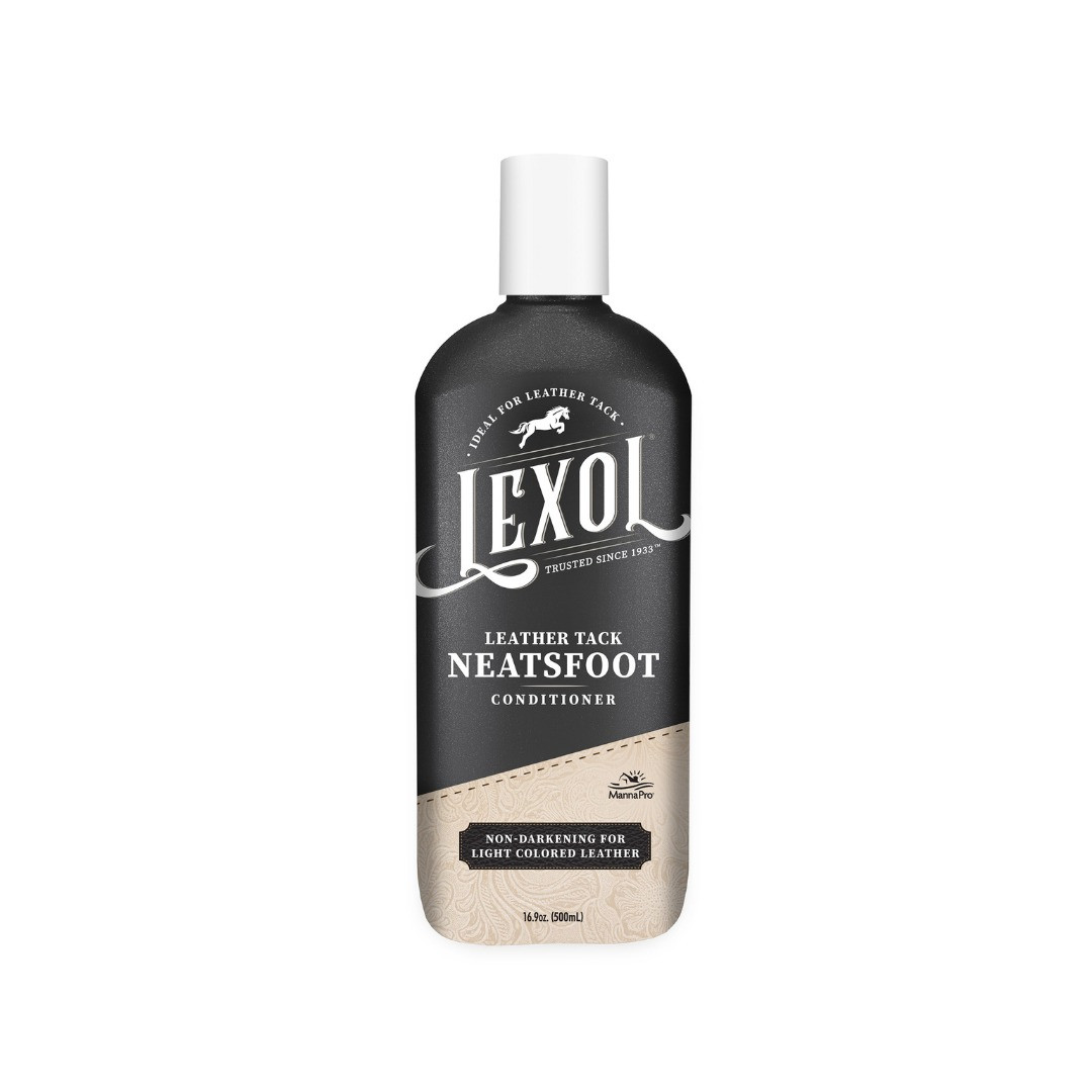 Lexol Manna Pro Leather Neatsfoot Conditioner - 16.9 oz