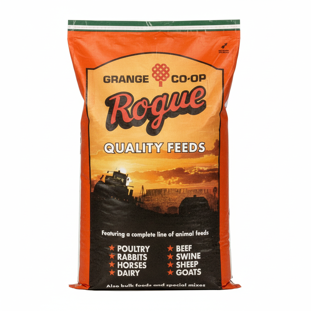 Rogue Quality Feeds Hen Scratch - 40 lb