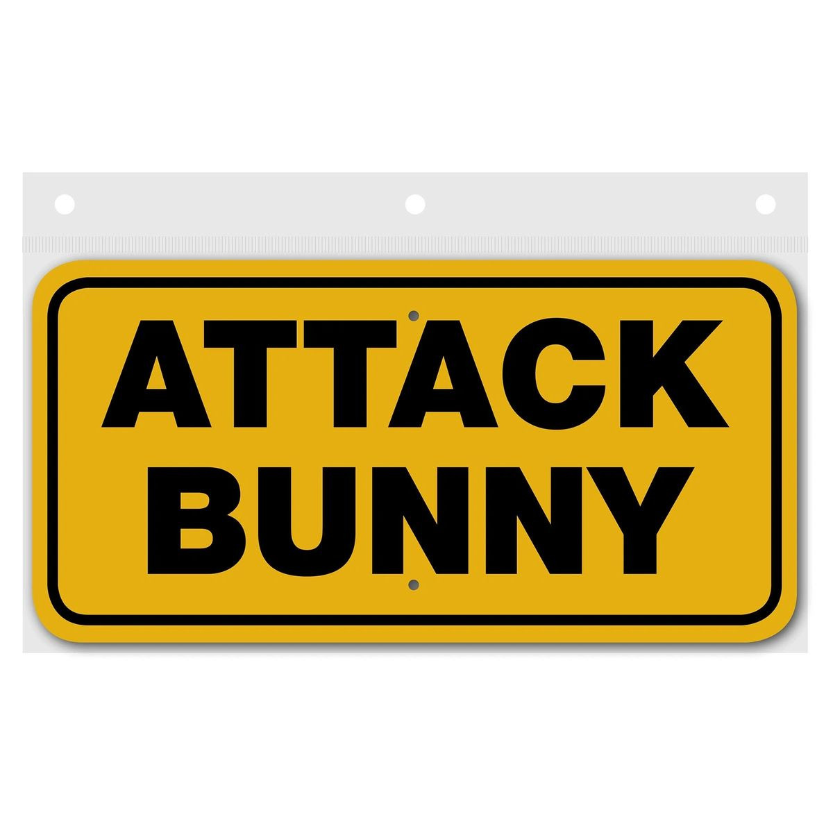 Attack Bunny