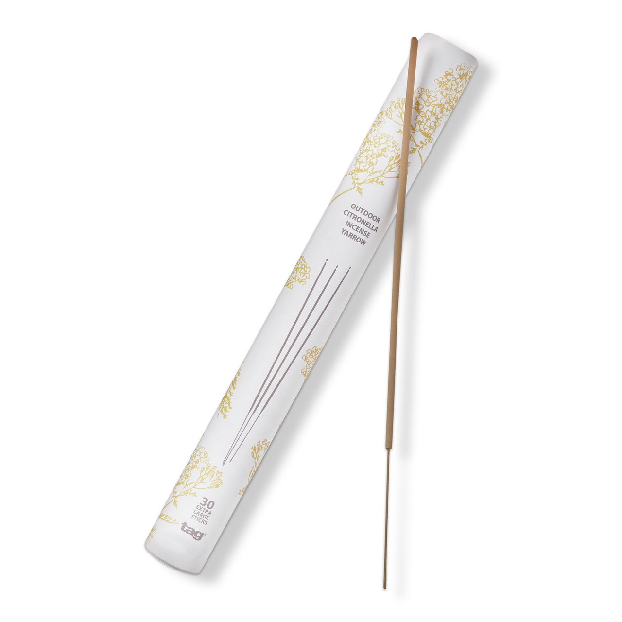 Tag Yarrow + Citro Incense Sticks - Multi - 30 ct