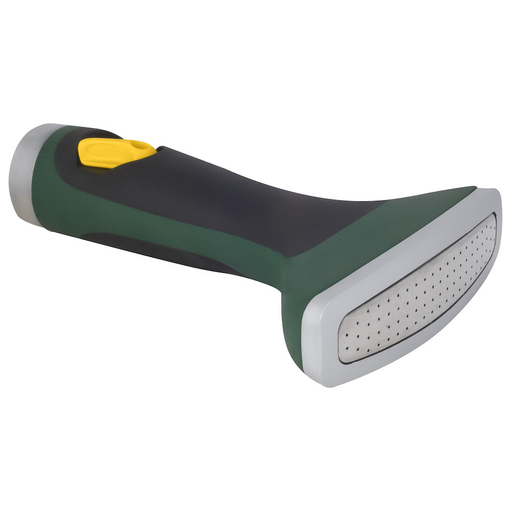 Melnor Fan Hand Spray with Rubberized Grip - 4-1/4" X 1-5/8" X 6-3/4"