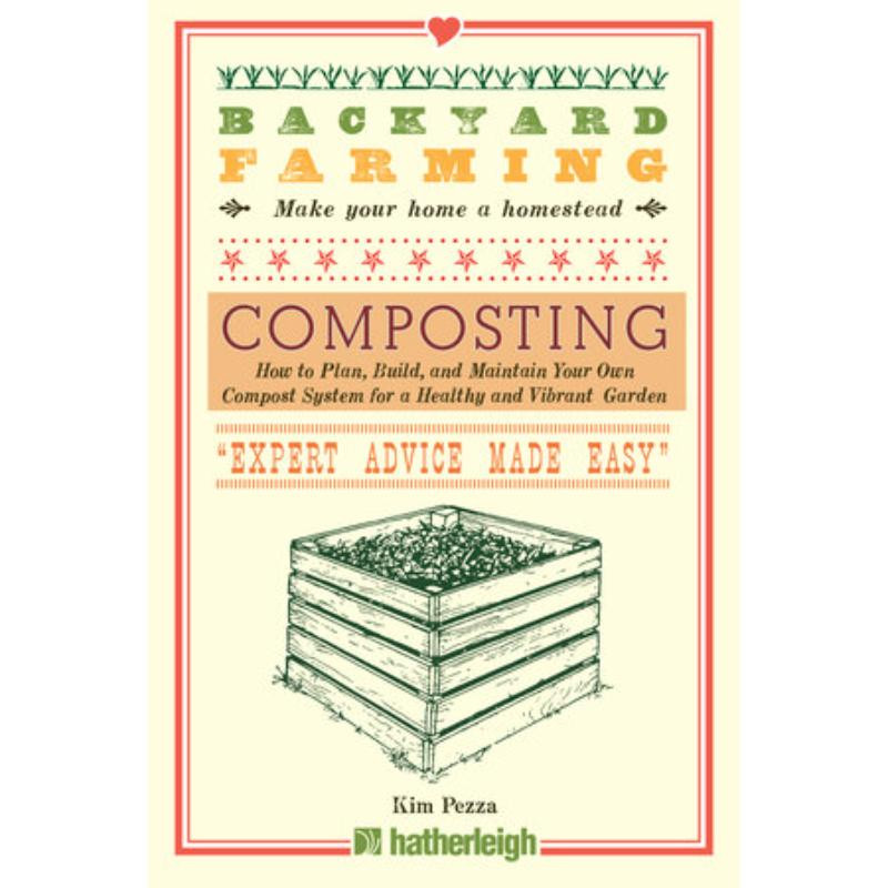 Hatherleigh Backyard Farming Composting Book