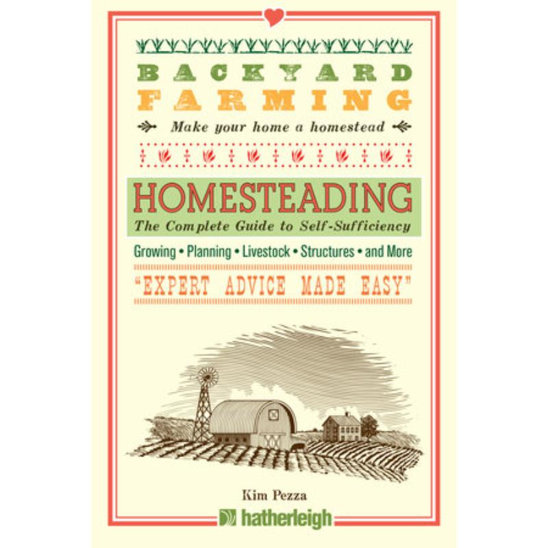 Hatherleigh Backyard Farming Homesteading Book
