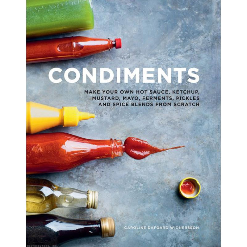 Down to Earth Distributors Condiments Recipe Book