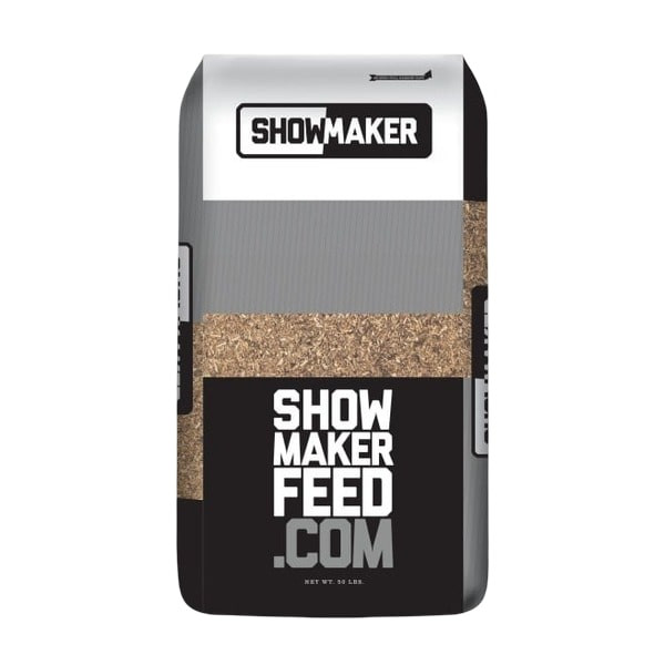 Associated Feed ShowMaker AP 16% Goat Food - 50 lb