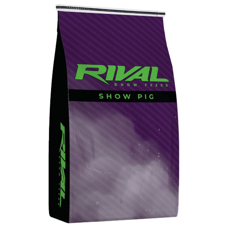 Associated Feed Maxxed Out 22-7 Feed for Growing Pig - 50 lb