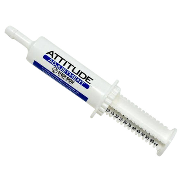 Associated Feed Attitude Adjustment Paste - 2 fl oz