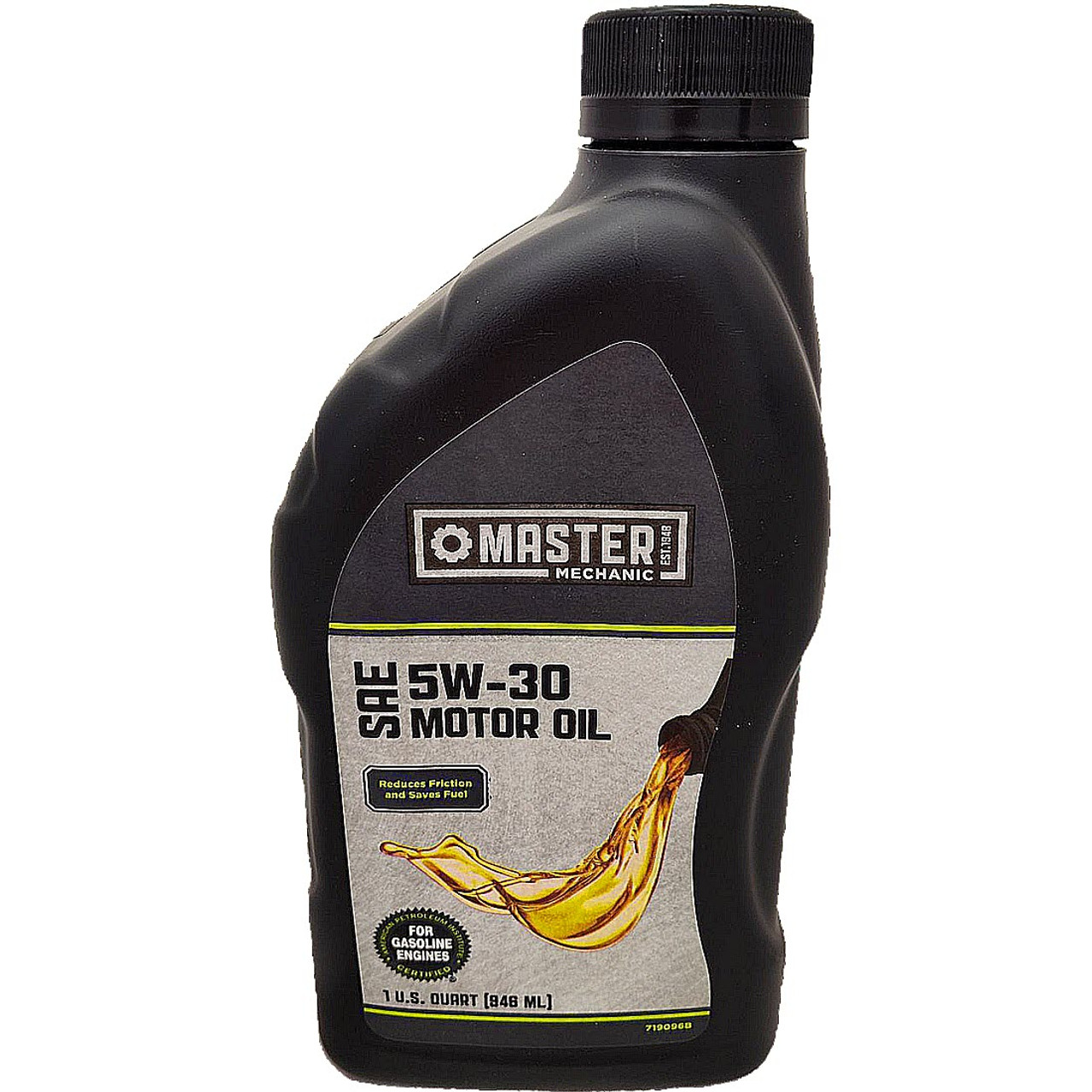 Master Mechanic SAE 5W20 Motor Oil