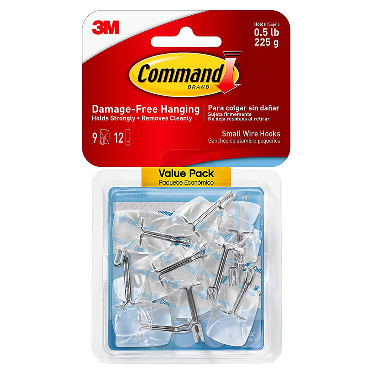 Command wire hooks store