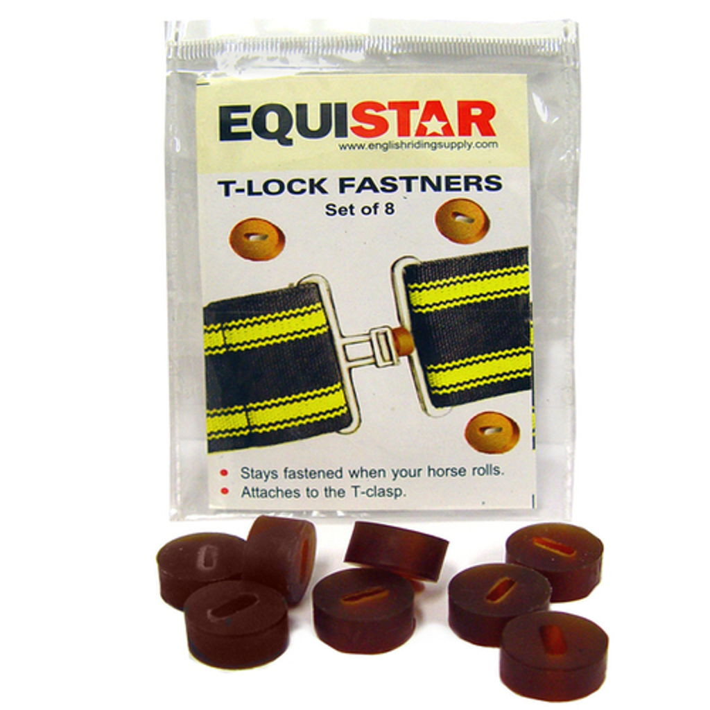 Centaur Surcingle T-Lock Rubber