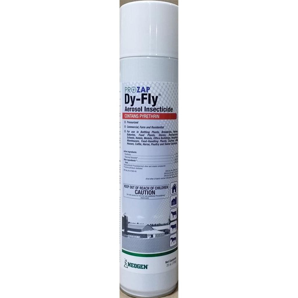 Prozap Dy-Fly Dairy Aerosol Insecticide
