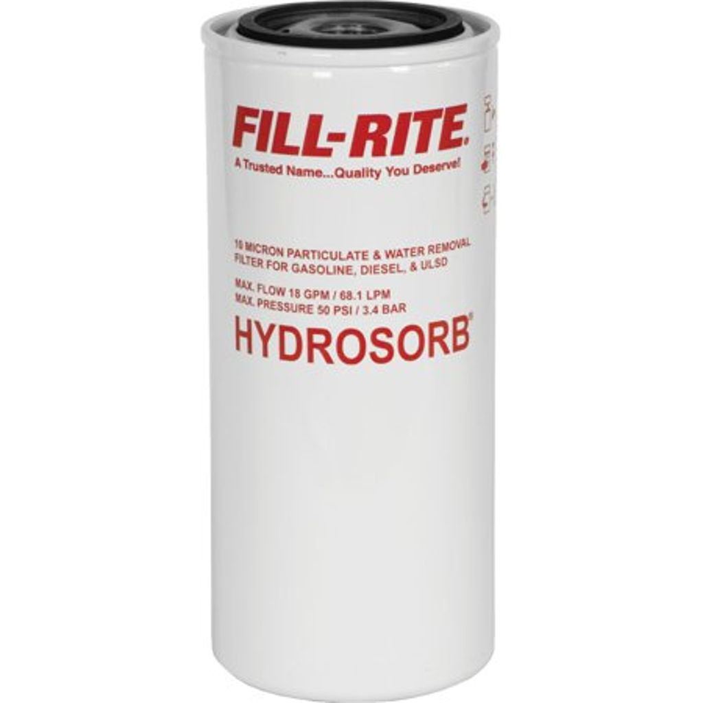 Fill-Rite Hydrosorb Spin on Filter