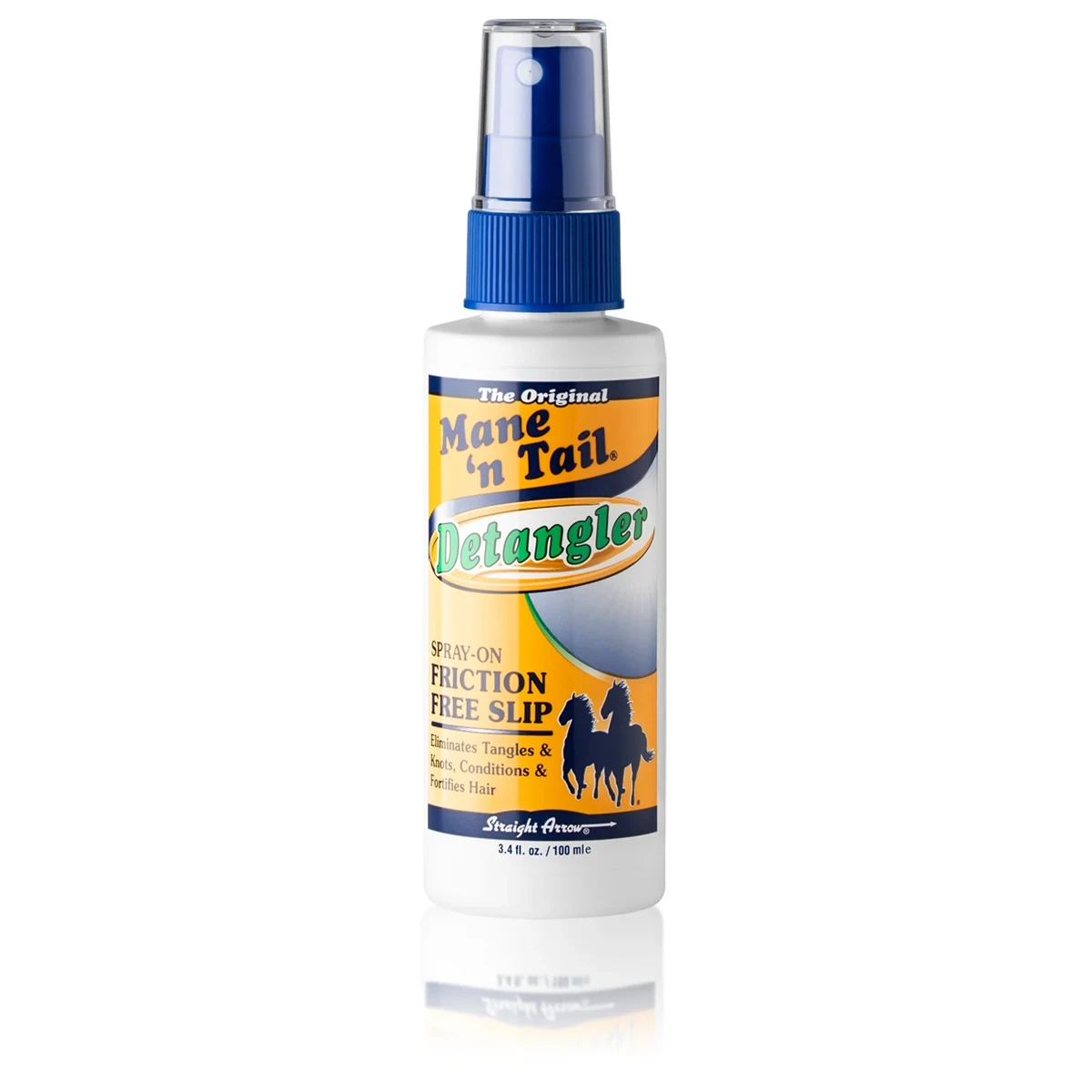 Mane 'n Tail Detangler For Horse - 4 oz