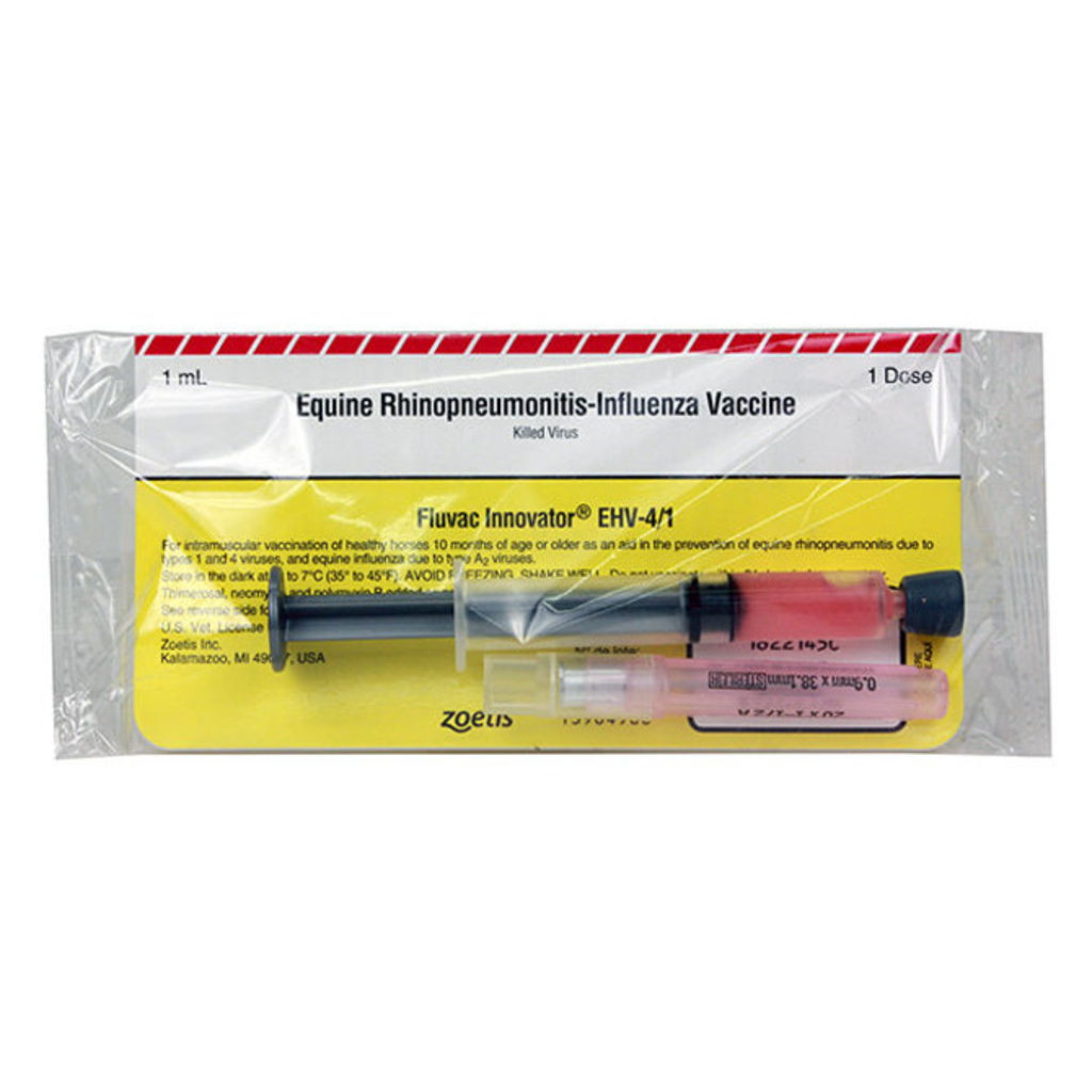 Fluvac Innovator EHV 4/1 Horse Vaccine