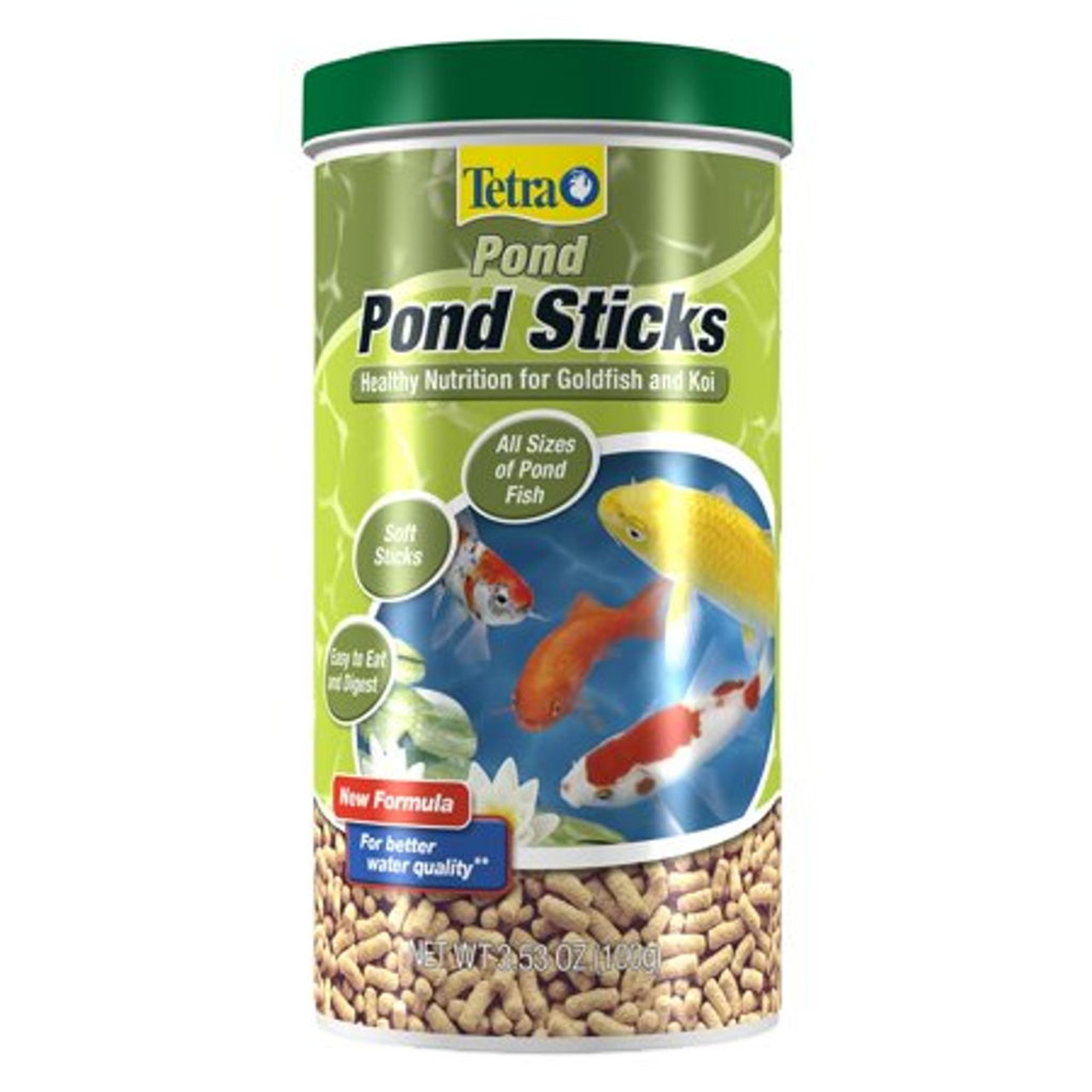 Tetra Pond Healthy Premium Nutrition Pond Sticks