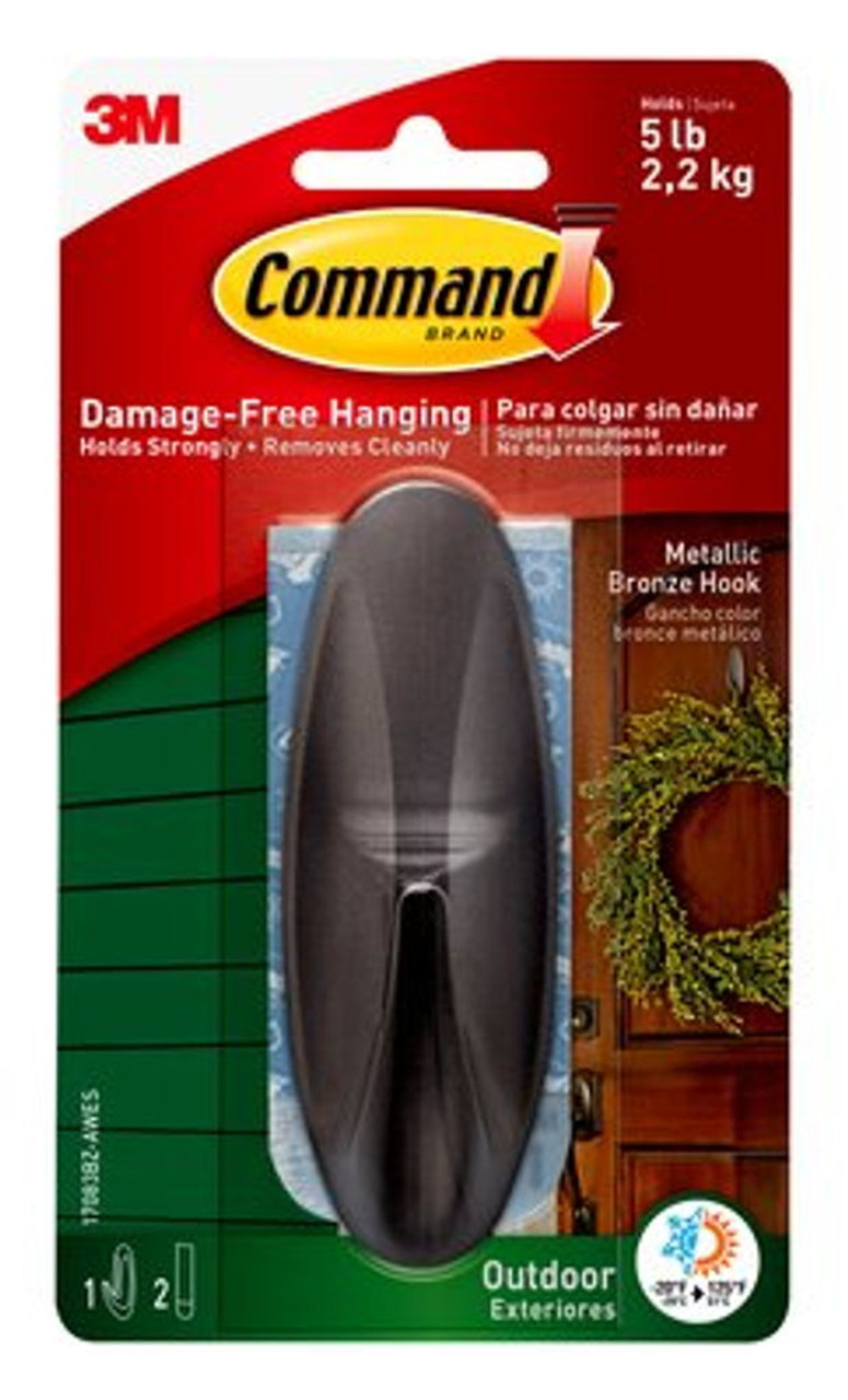 Command hooks for outside store
