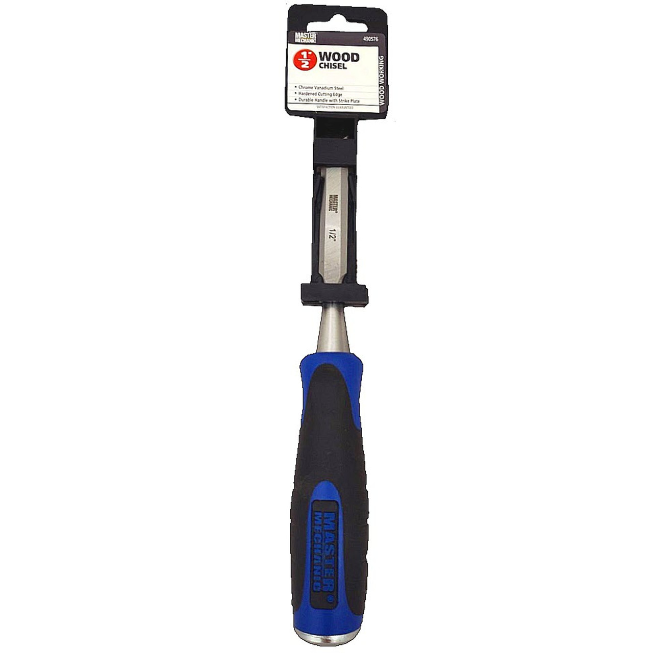 Master Mechanic Bi-Material Wood Chisel