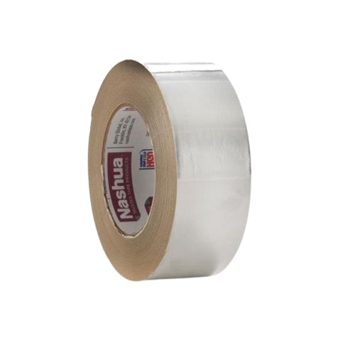 Nashua Multi-purpose Silver Foil Tape - 1-7/8" X 50 yd