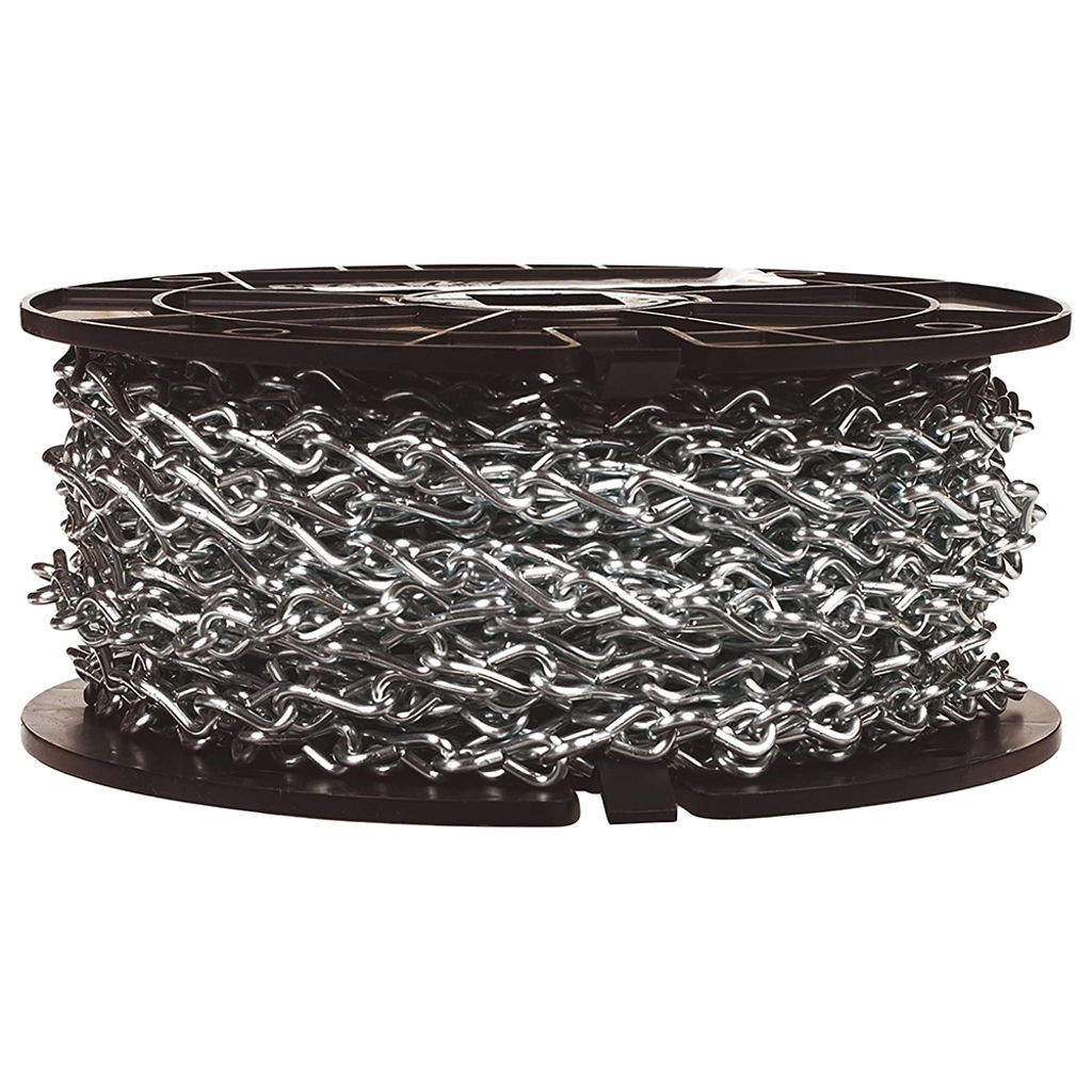 Campbell 12 Steel Blu-Krome Single Jack Chain