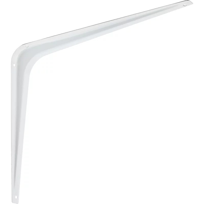 National Hardware Steel Shelf Bracket - 100 lb