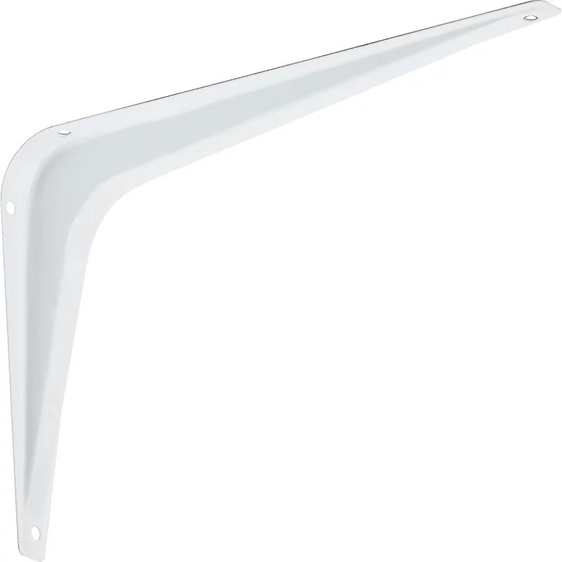 National Hardware Steel Shelf Bracket - 100 lb