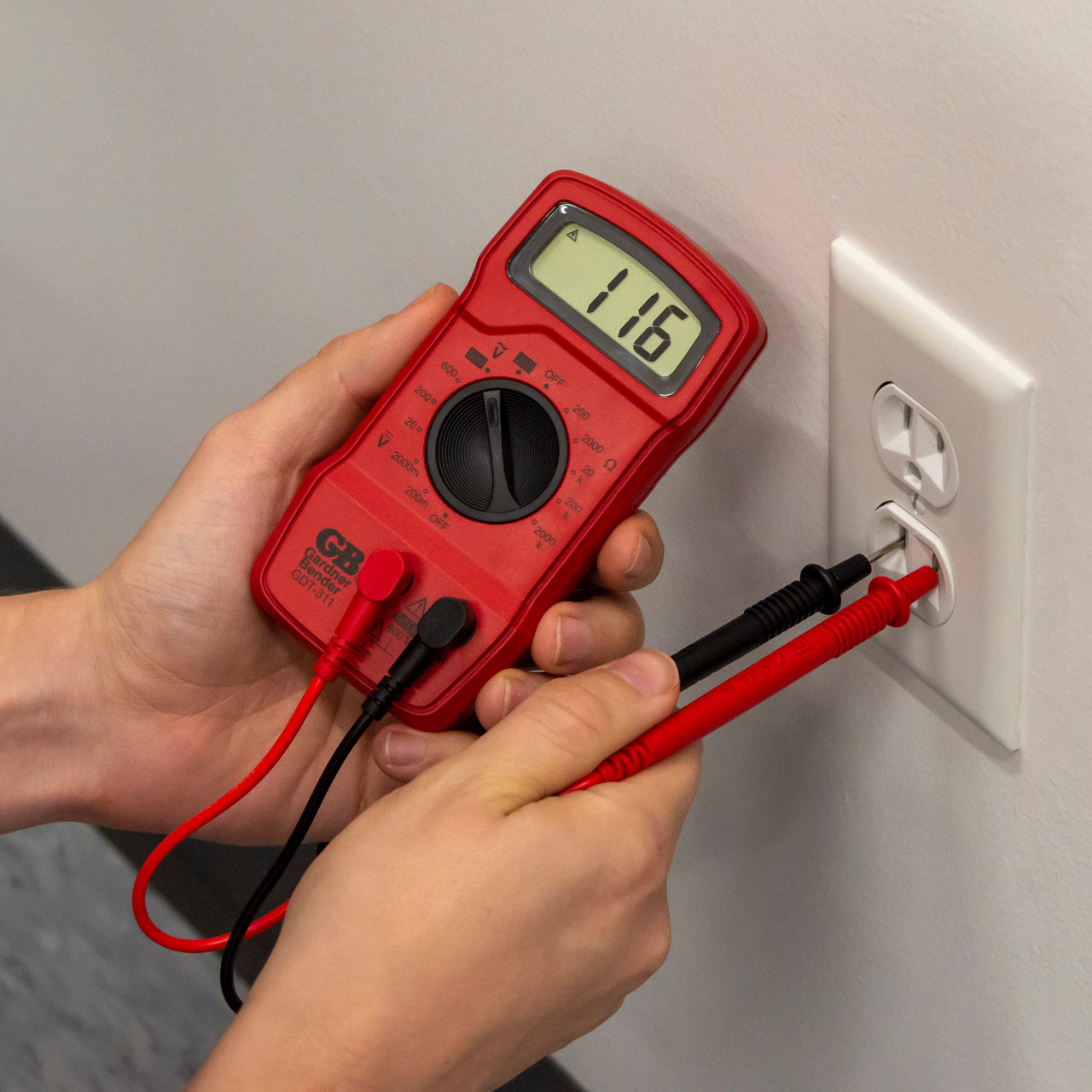 Gardner bender electrical tester store