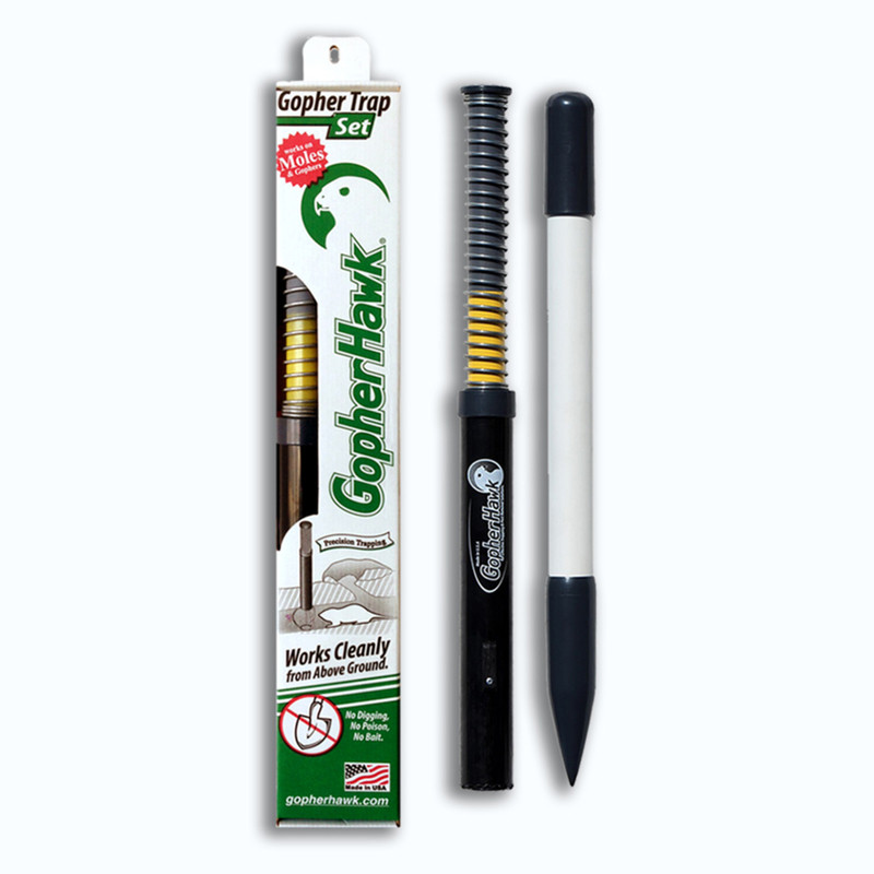 GopherHawk Trapping Set